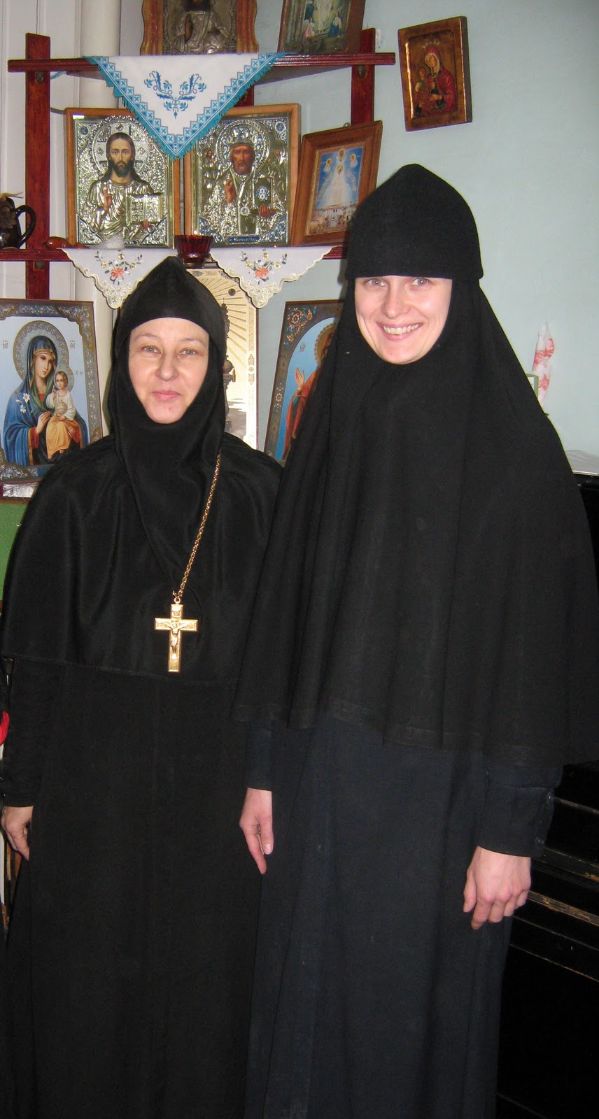 IGLESIA ORTODOXA AUTONOMA DE EUROPA -IGLESIA MISIONERA APOSTOLICA ...