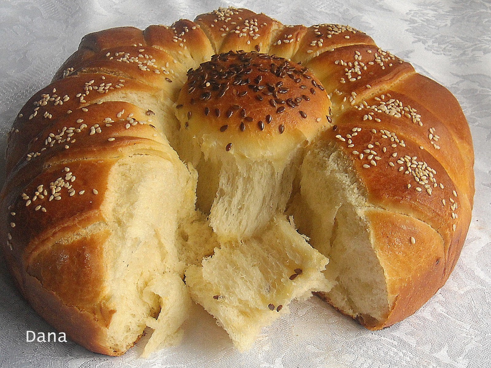 Danina kuhinja: Pogača Bela Rada