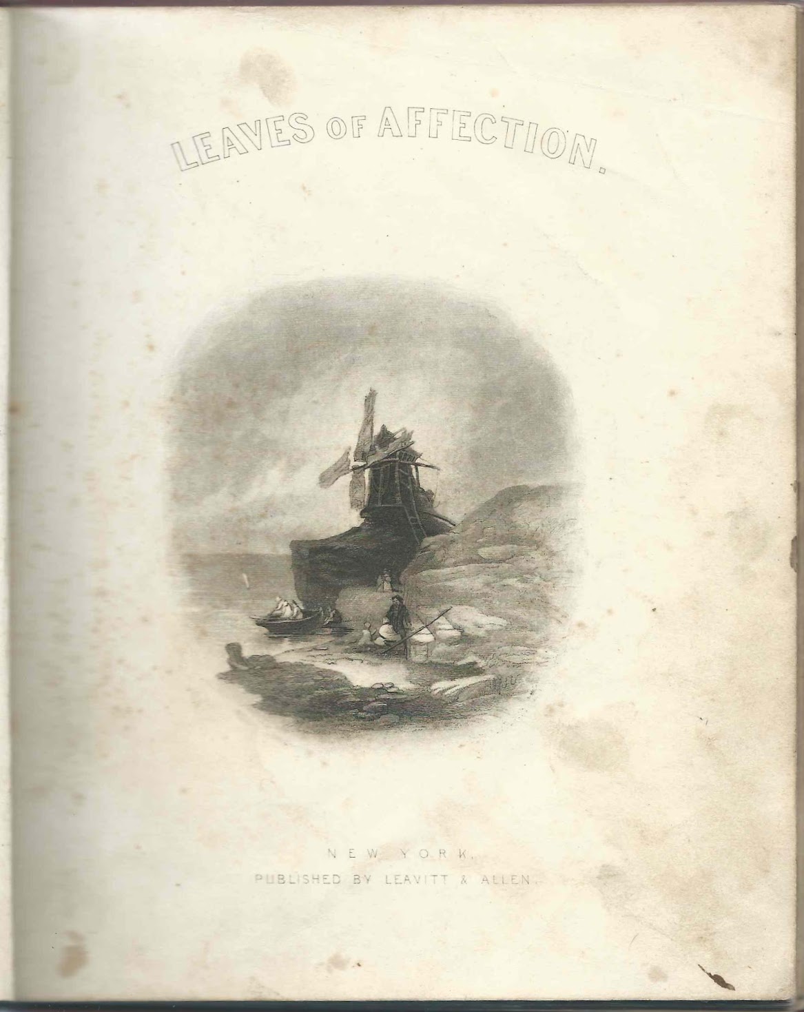 Heirlooms Reunited: 1859-1861 Autograph Album of Elizabeth Faison Hines ...