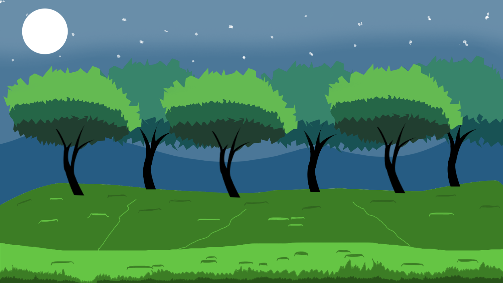 2d and 3d designer: GAME MENU DESIGN