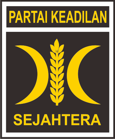 Logo Partai Pks Vector