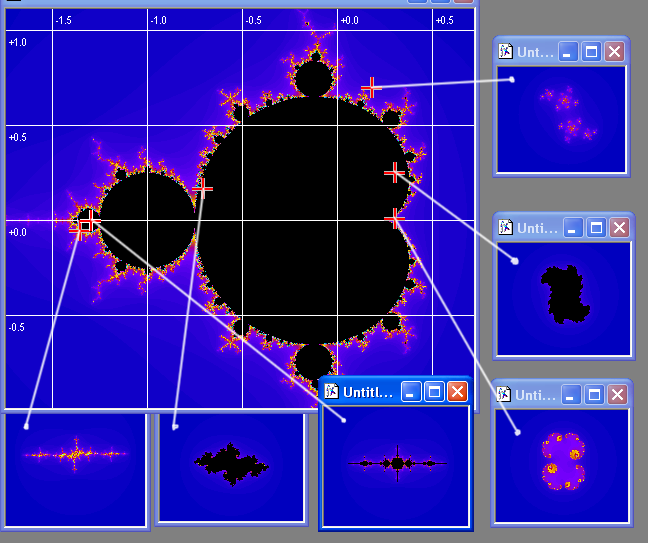Mandelbulb/Mandelbrot/fractals for beginners.: The Mandelbrot Set Mandelbulb/Mandelbrot/fractals for beginners.: The Mandelbrot Set