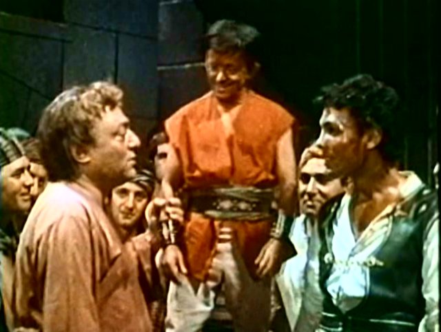 Shameless Pile of Stuff: Movie Review: Ali Baba and the Seven Saracens