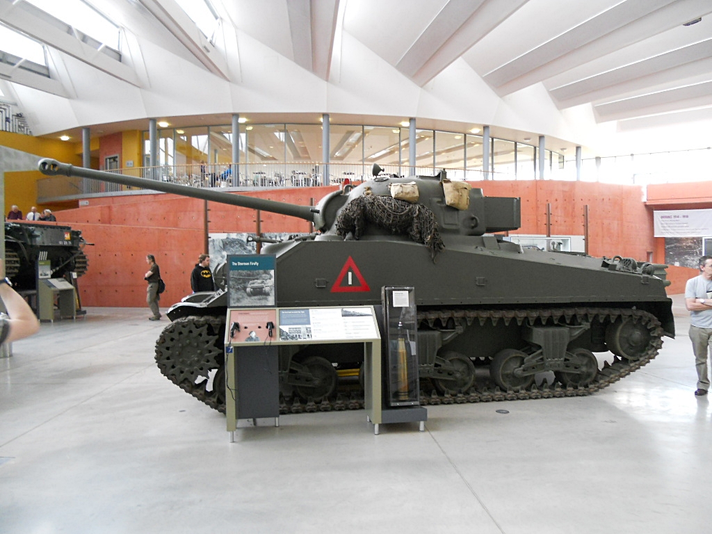 Ferb's Fighting Forces: Bovington Tank Museum Photos