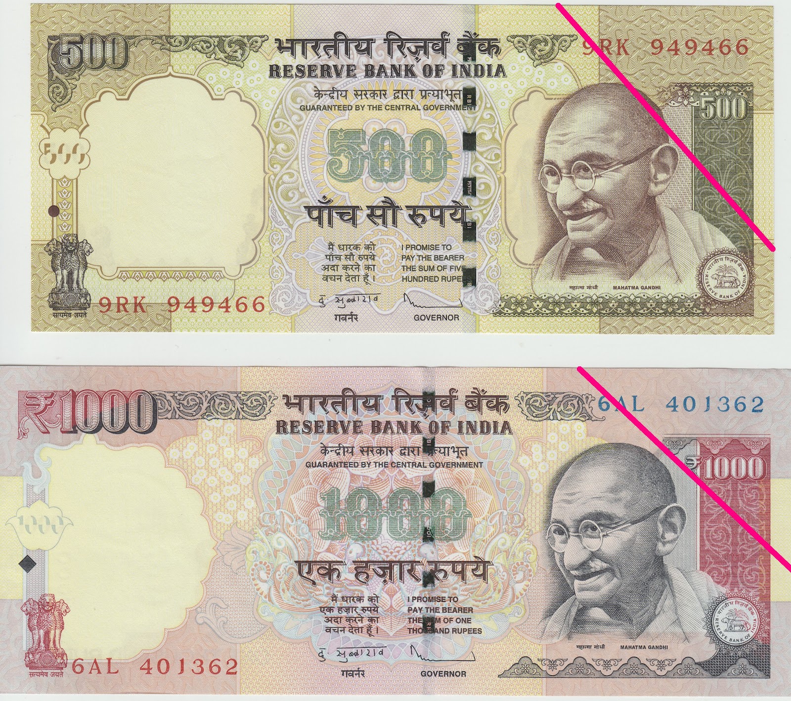Rainbow_stamps_and_coins: Currency Today : India 02