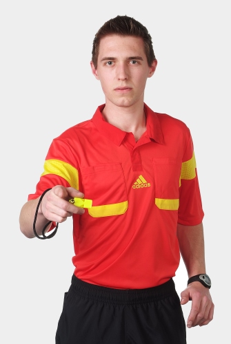 Adidas 13-14 (2013-14) Champions League Referee Kits Unveiled - Footy ...