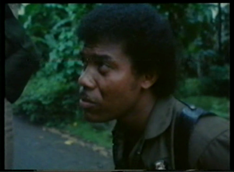 Name That Filipino Actor!: James Gaines Jr