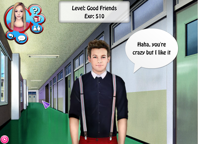 Immature Anna on the Internet: Anna Plays 1Dreamboy 2 Pt. 1