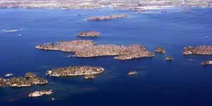 ACA Water Blog: History of Sugar Island