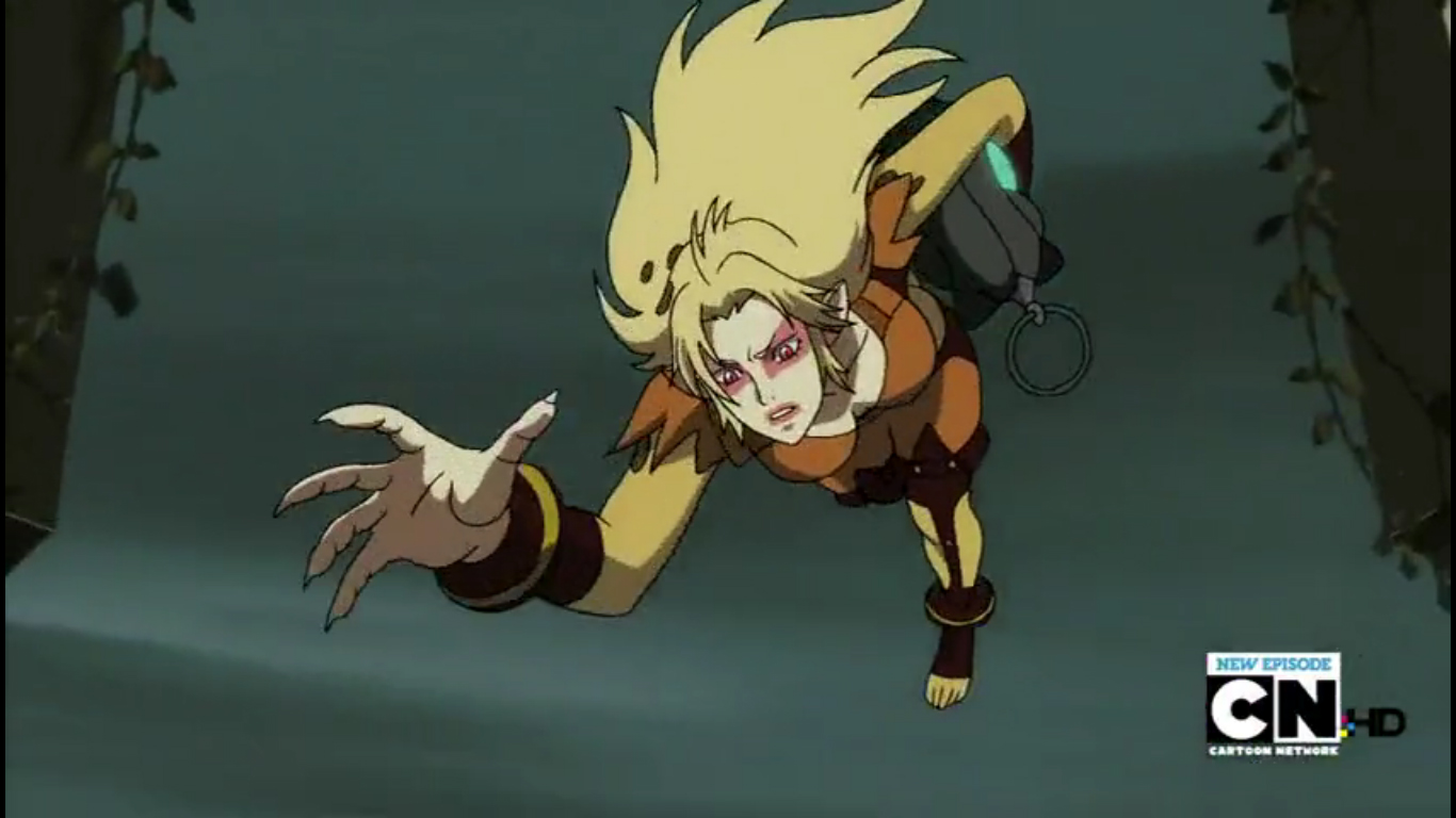 Anime Feet: Cheetara (Bonus)