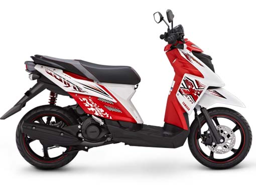 GALLERY YAMAHA X-RIDE - The New Autocar