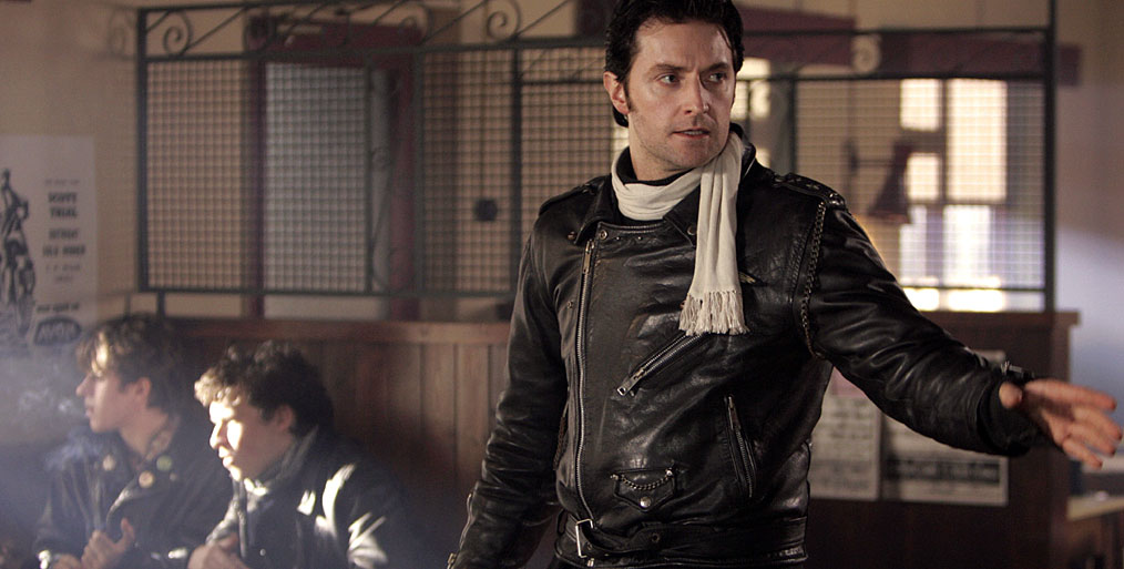 Crispin's eclipse: He's so fine he blows my mind...Hey Ricky!