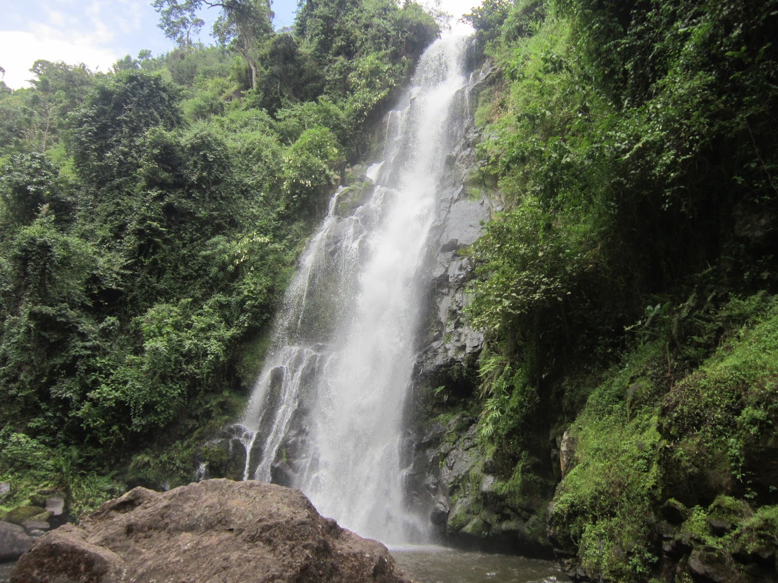 KAZI YAKO NI JINA LAKO: NDORO WATER FALLS......MARANGU, MOSHI ...