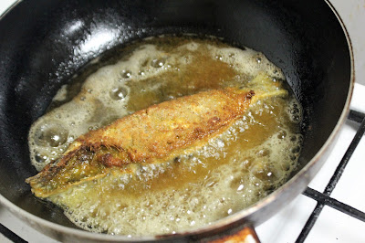 Bethica's Kitchen Flavours: Chamba Fish Fry - HImachali Style