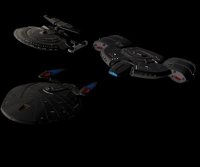 Star Trek: Brave New Worlds