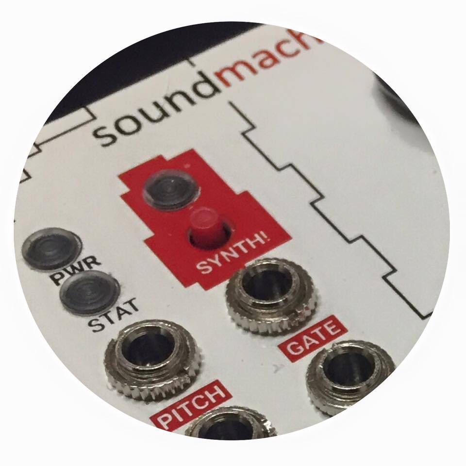 MATRIXSYNTH: soundmachines to Introduce MODULÖR114 - Single Unit ...