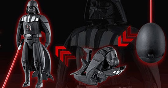 Bandai STAR WARS EGG FORCE Coming