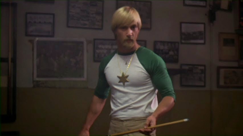 Cool Ass Cinema: Force: Five (1981) review