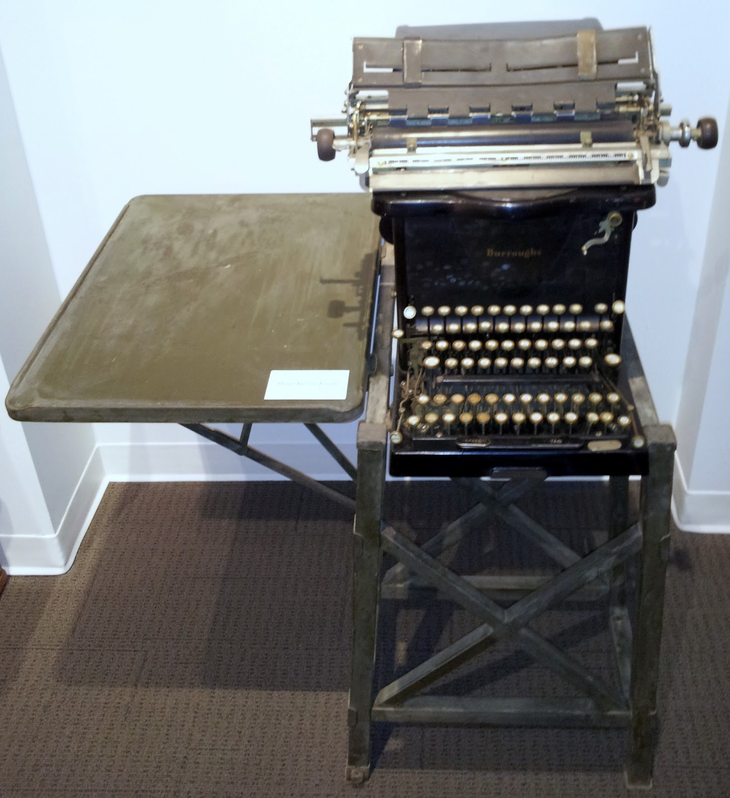 History and Culture by Bicycle: Sioux City Public Museum: What Ever ...