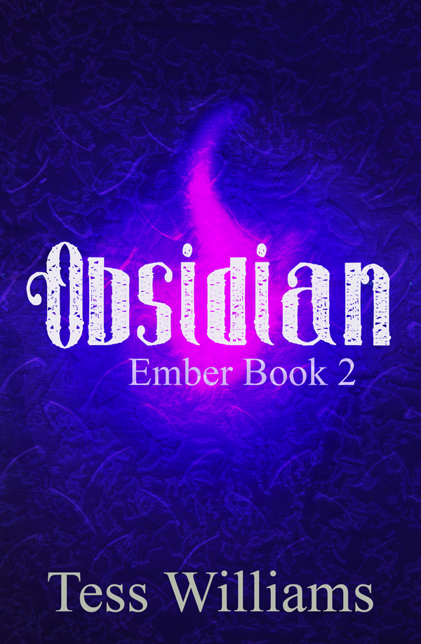 Tess Books: OBSIDIAN Release: Cover, Playlist, & Date