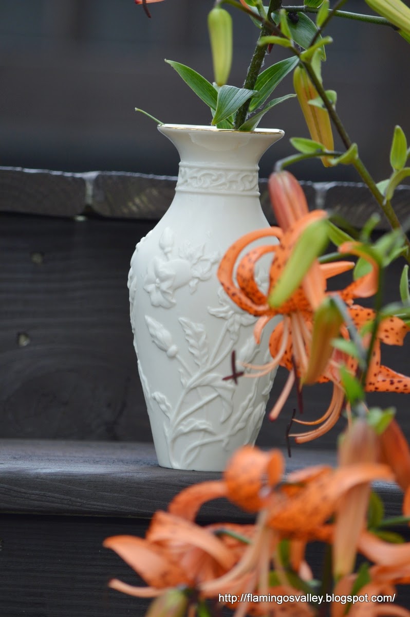 Flamingo"s valley: Тигровые Лилии