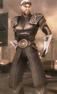 Tanat the Defiant: Staying True To Oneself: Injustice: Gods Among Us ...