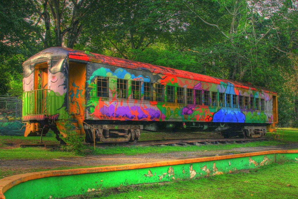 Parque Municipal Summit - Turismo atractivo de playas y bosques de Panamá