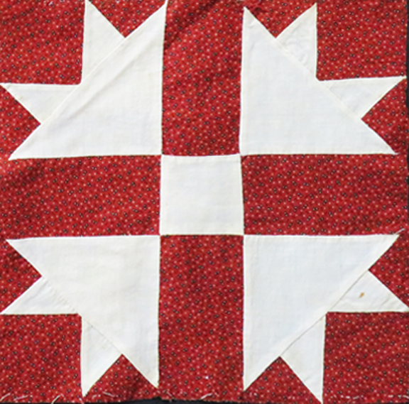 Civil War Quilts: Antebellum Album #5: Cross & Crown