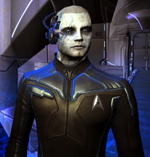 Star Trek Online Liberated Borg