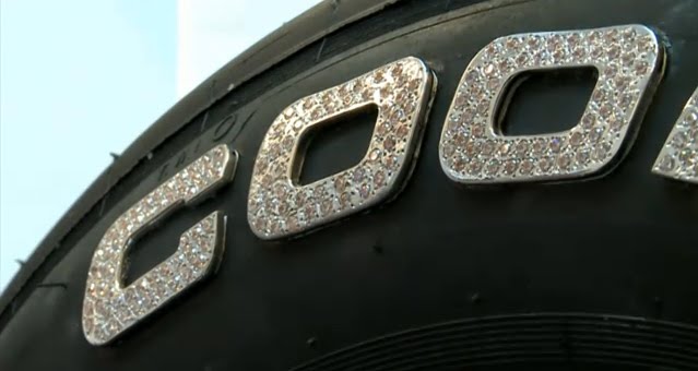 If It's Hip, It's Here (Archives): diamond encrusted