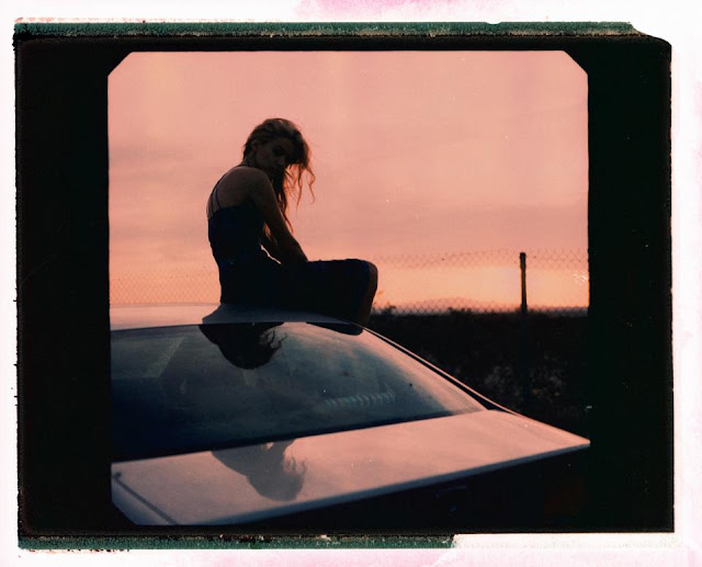 OASIS IN A DESERT: DAVIS AYER, Photographer