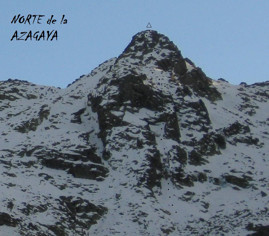 Lugares que nuestra locura nos permite descubrir: Norte de la Azagaya y ...