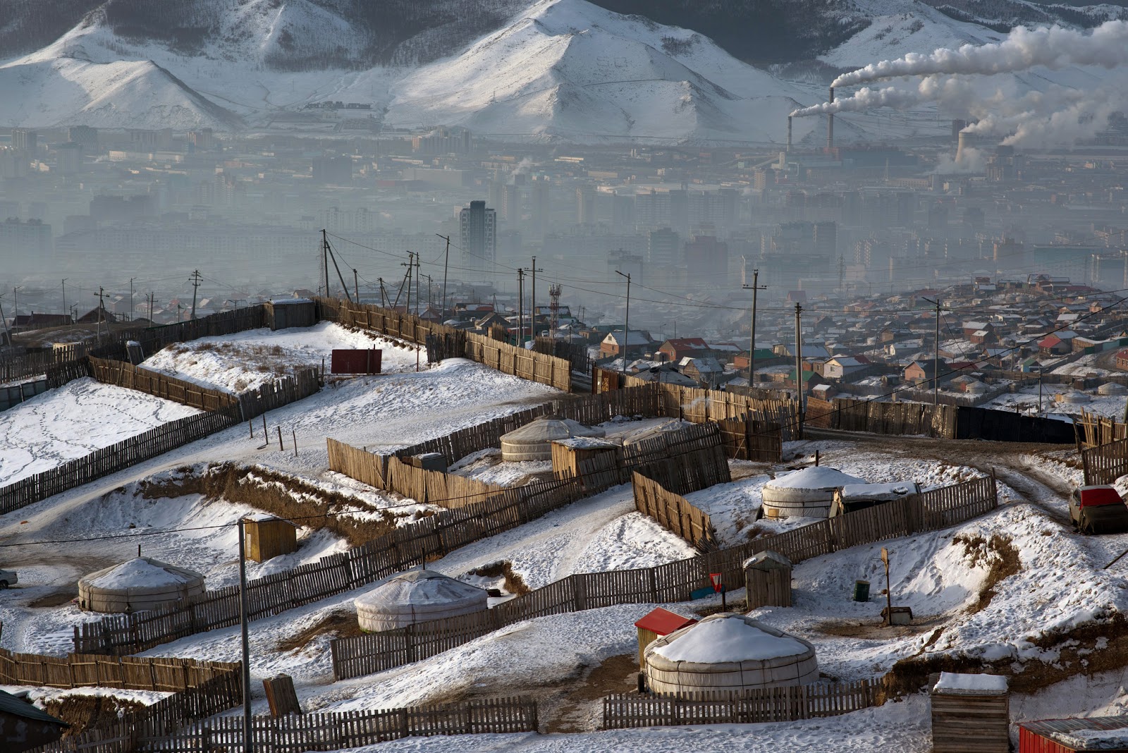 UNICEF Mongolia: Designing the 21st Century Ger Project launched