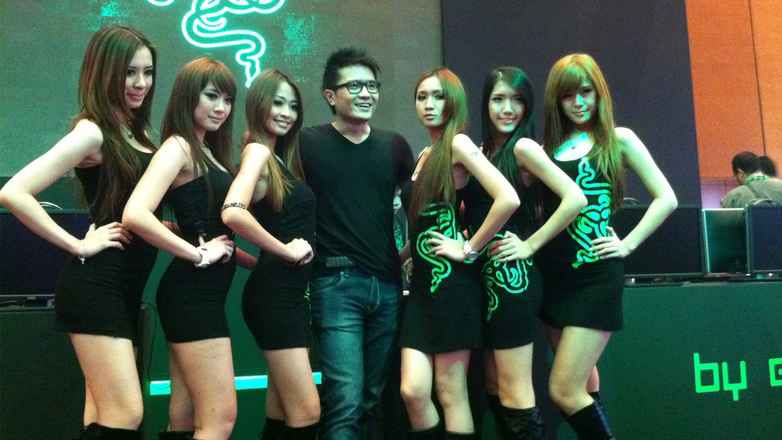 Razer Blade HD wallpapers