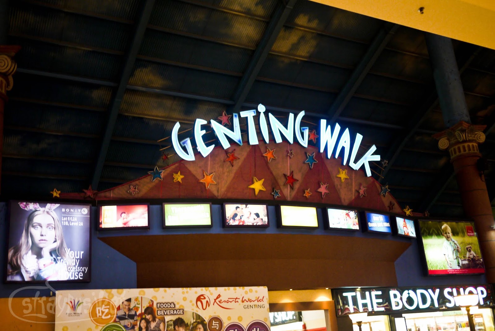Resorts World Genting