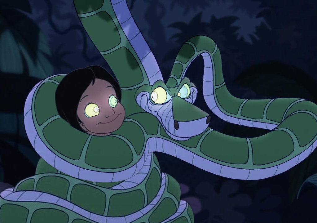 PhantomGline's Hideout: Kaa Manips