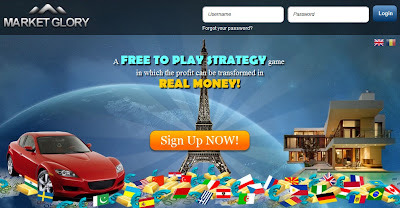 Make Money Online: MARKET GLORY