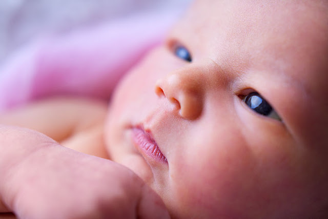 Photo By Kimber the Blog: Sweet, 4 day old Baby Regen...