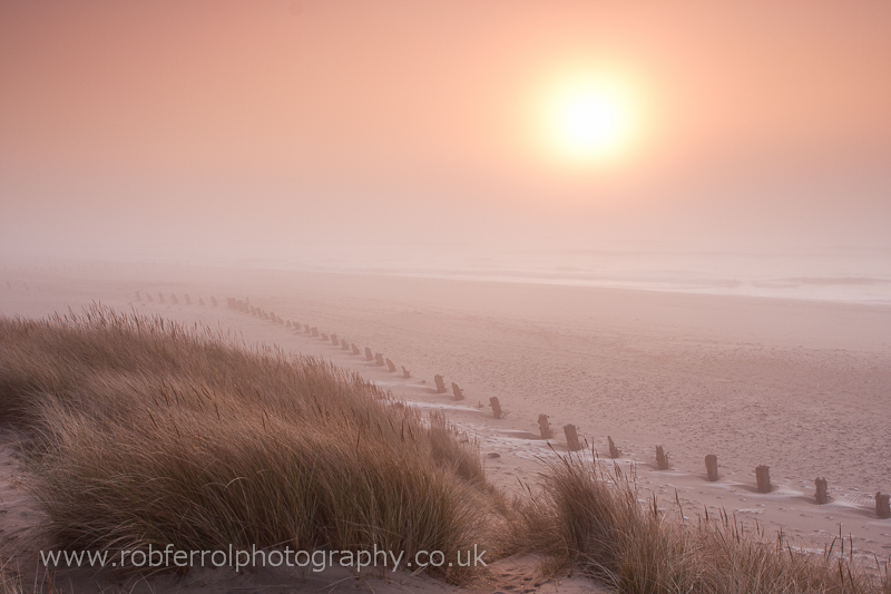 Rob Ferrol Photography: Spurn Point Location Guide