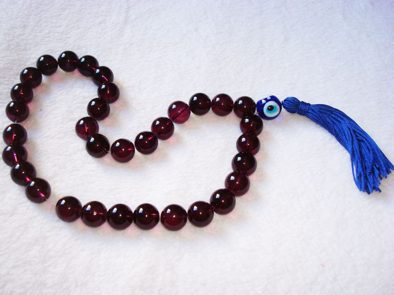 Najlah El Fareeda: Masbaha ou misbaha