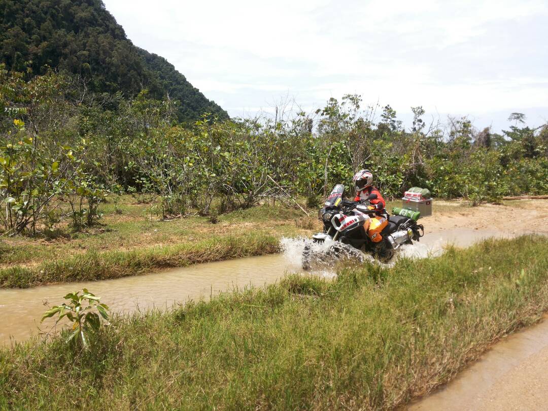 My Riding Universe: Ride & Camp to Ulu Geroh, Gopeng