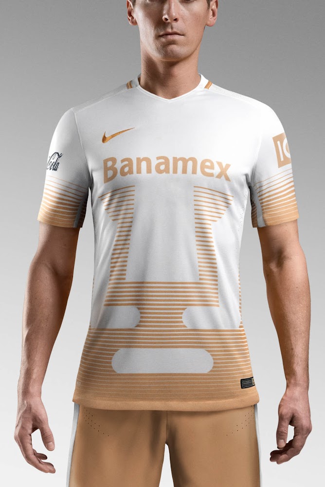 Nike Pumas 2015-2016 Kits Released - Footy Headlines