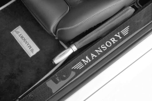 Auto Car Logos: Mansory Logo