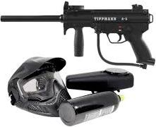 Paintball di Bogor dan Puncak - Outbound Bogor Puncak | Gathering ...