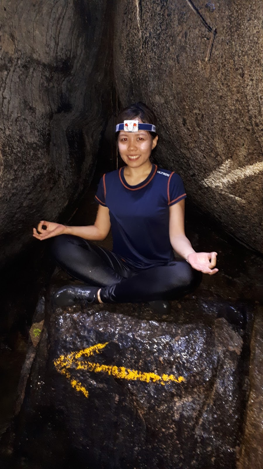 Gua Batu Maloi Caving Adventure- Overcoming Your Claustrophobia ...