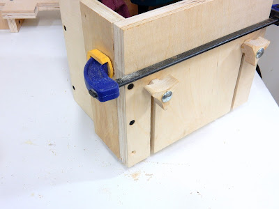 Jax Design: Belt Sander Stand Build - Part 2