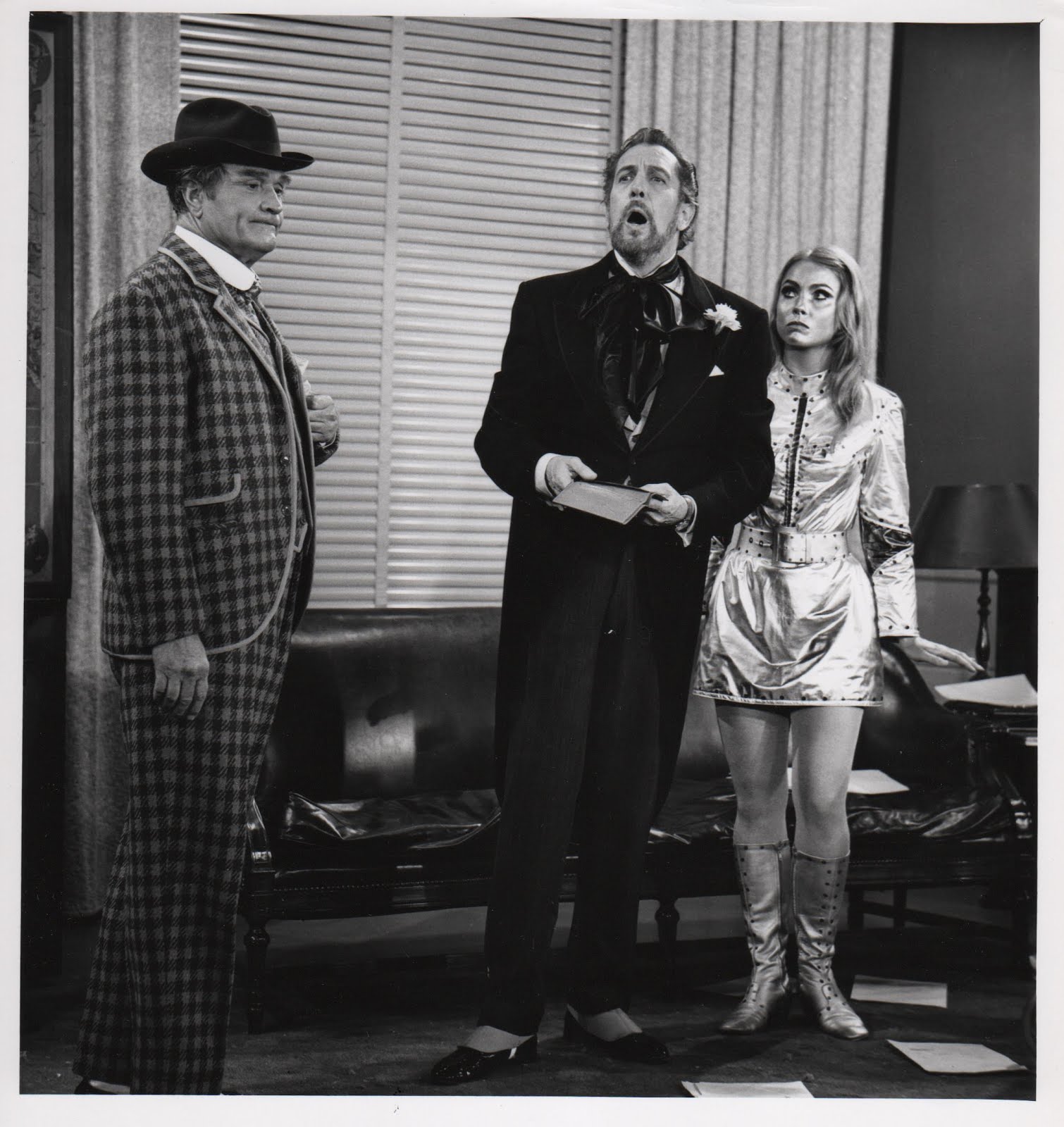 Red Skelton Museum Blog: TV Season 18 Air date: 09/24/1968 #0804