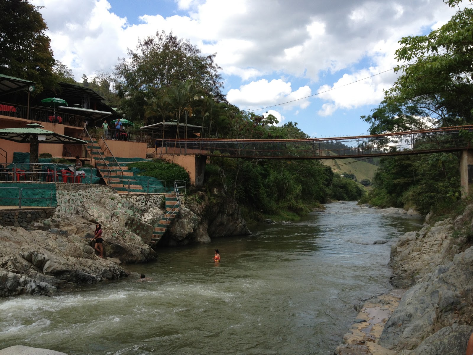 Lindo Jarabacoa: Amazing Rivers and Town Of Jarabacoa (Lindos Rios y ...