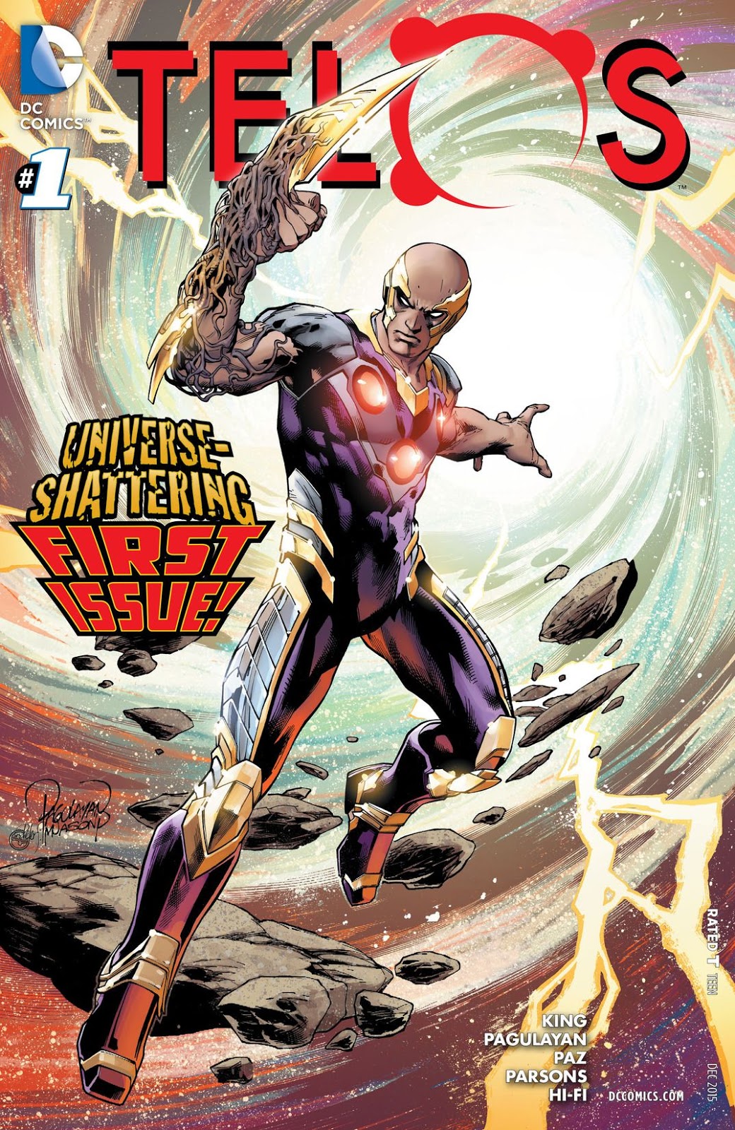 Descargar Telos 6/6 | FrikiArte