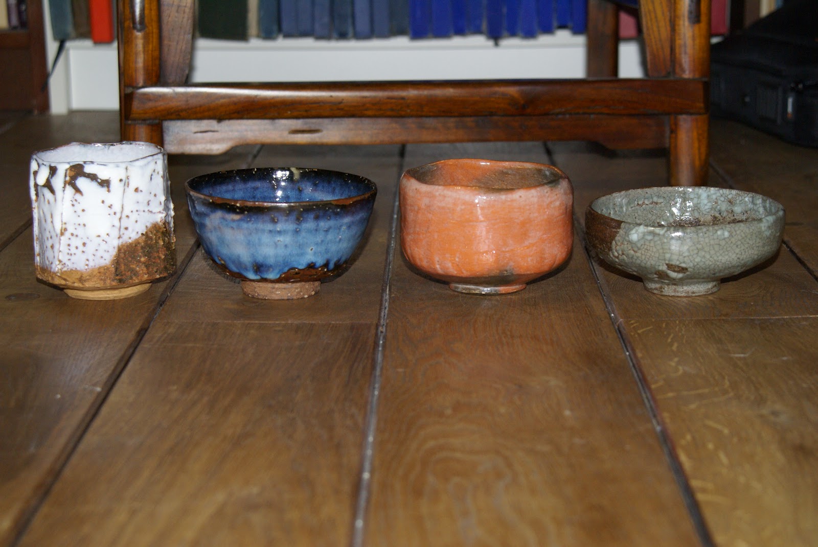 Les diverses formes de Chawan | DemysTEAfication